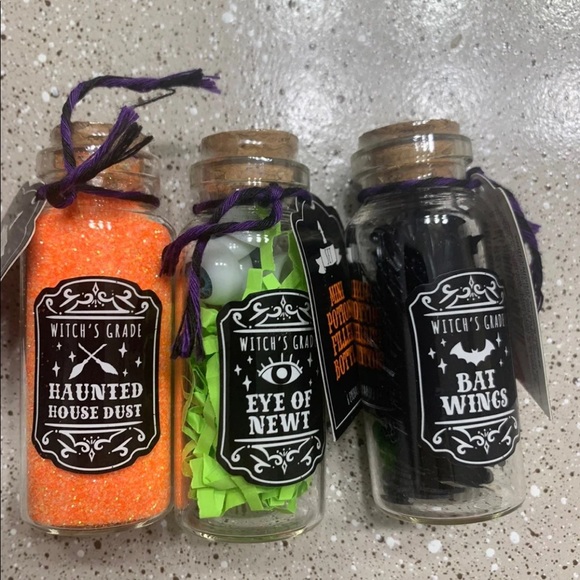 Holiday | Target Potion Bottles | Poshmark